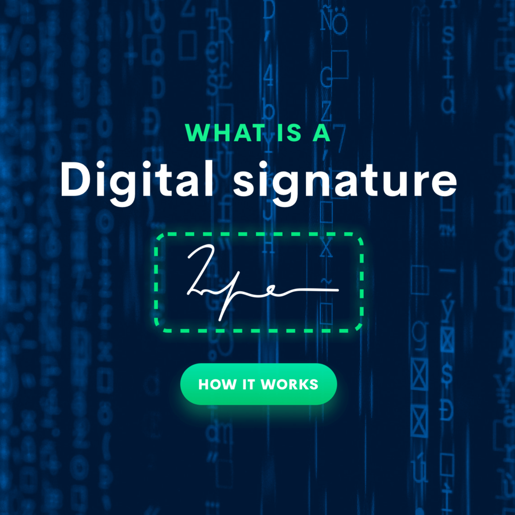 How Does A Digital Signature Work All You Need To Know